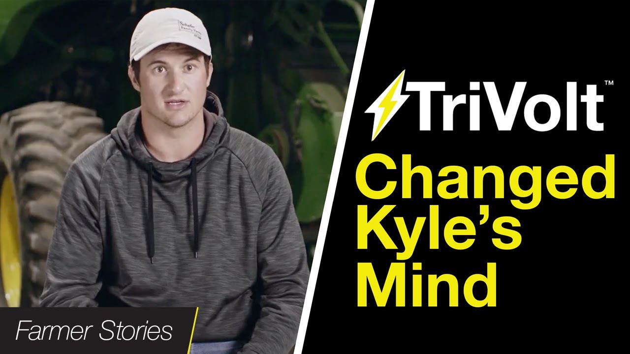 TriVolt™ Farmer Stories: Kyle Schafer - YouTube