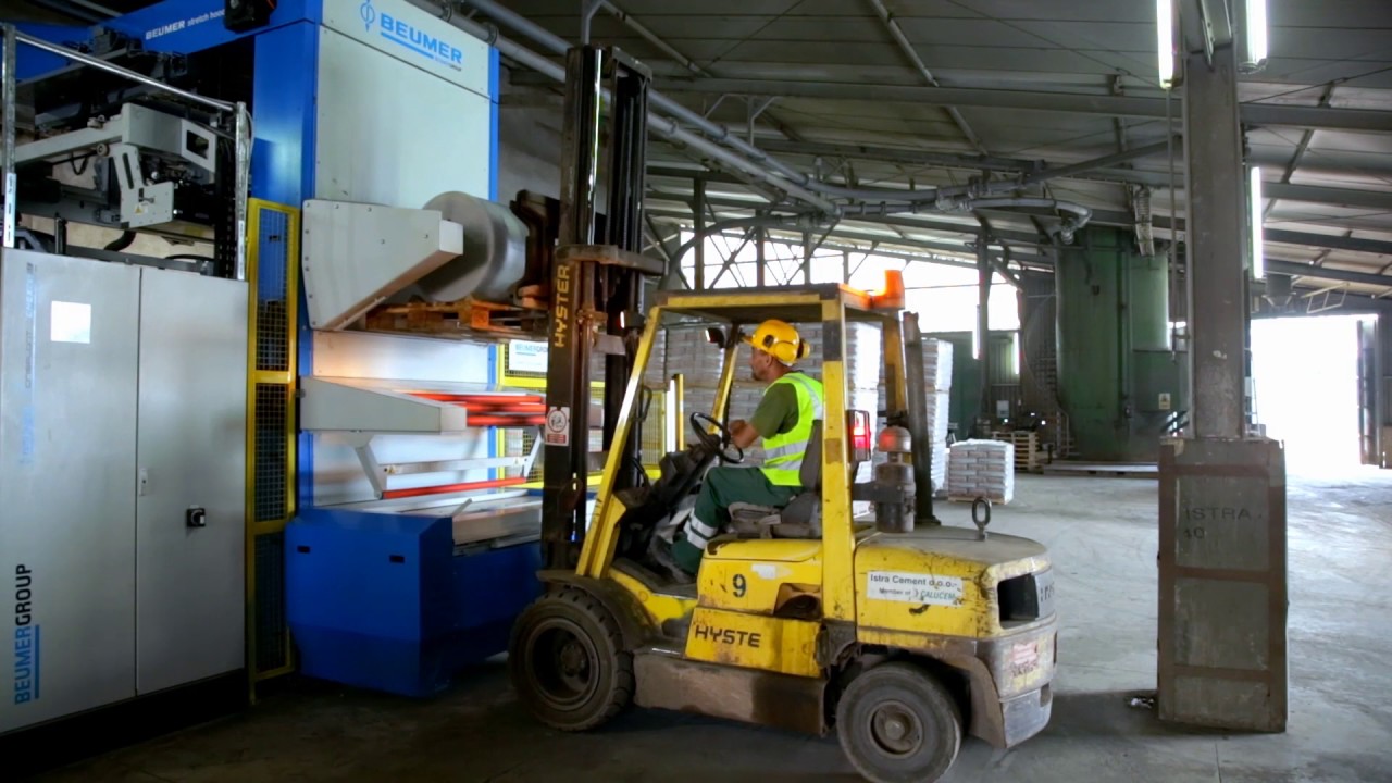 Packaging Technology: Efficient and Space-Saving - YouTube