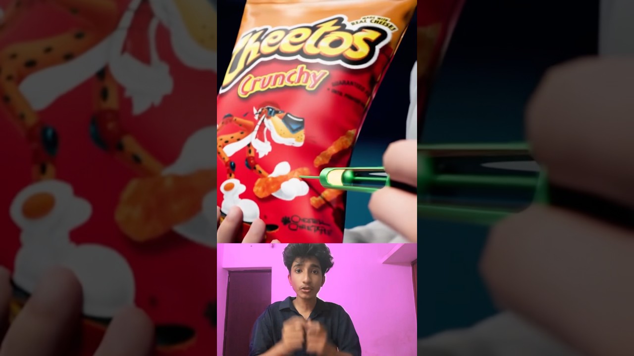 Cheetos turn mouse skin transparent😱😯 #shorts #facts - YouTube
