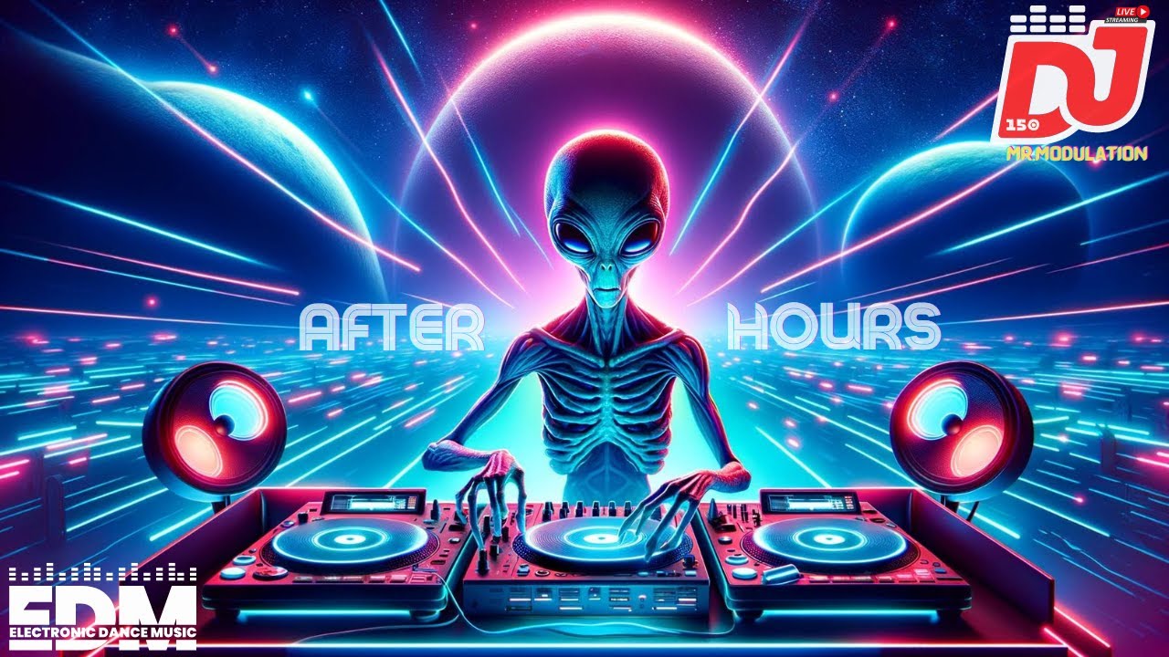 Mr.Modulation @ Melodic-Techno, Deep-Progressive House Music & Afro ...