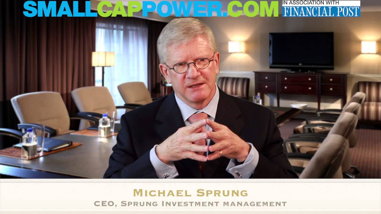 Michael Sprung of Sprung Investment Management: CEO Interview - YouTube