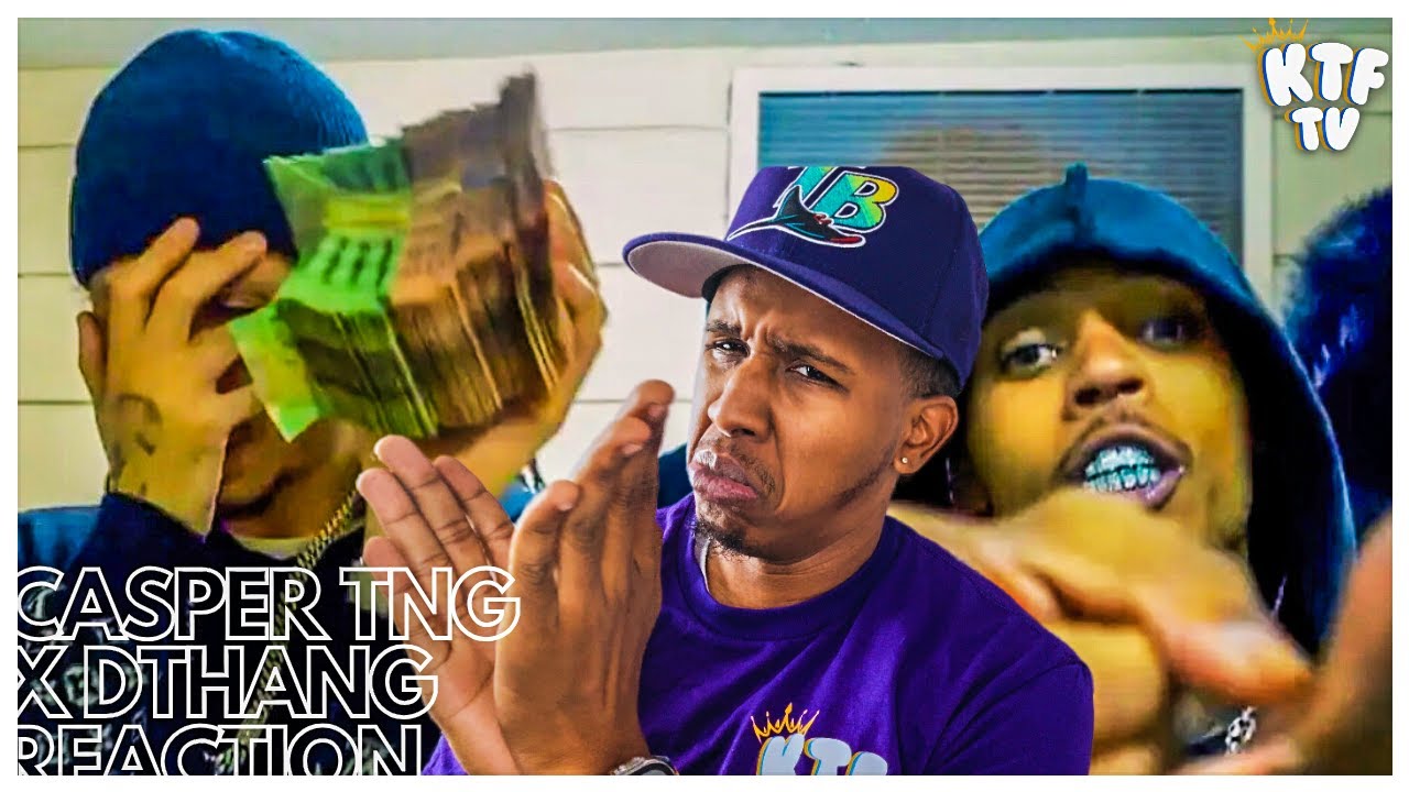 (THE LINK UP WE NEEDED) Casper TNG & Dthang - Computers (Official Video ...