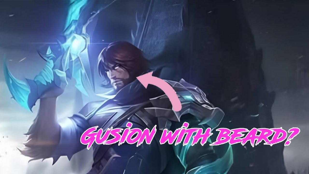 Roger Epic skin Revamp? MLBB SOLO RANK gameplay - YouTube