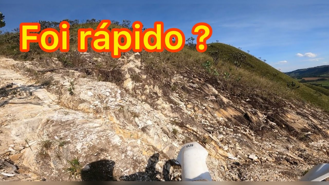 TRILHA MORT CERTA E GUAIRA - SERRA DA CANASTRA - YouTube