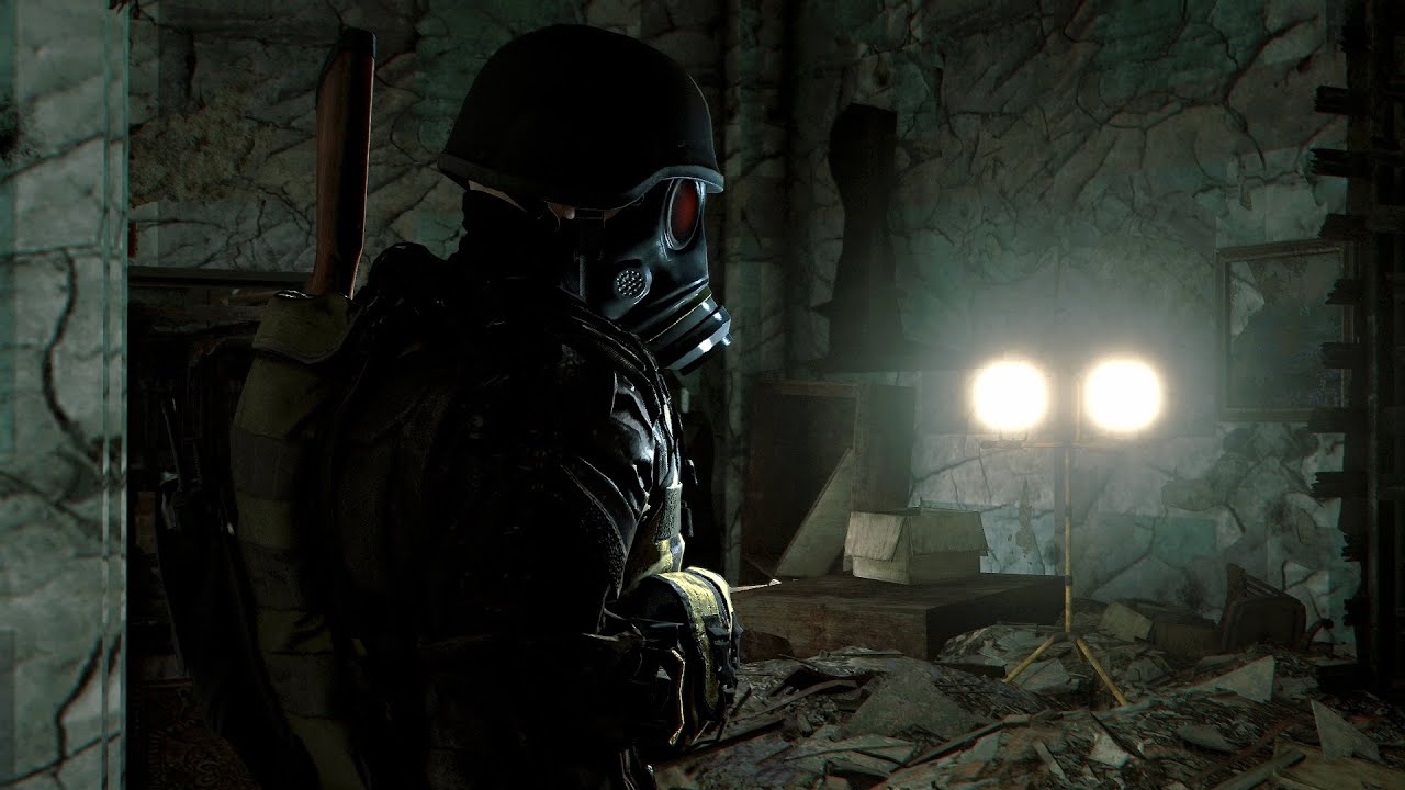 Fallout 4 Modded into Resident Evil - The Umbrella Chronicles ...