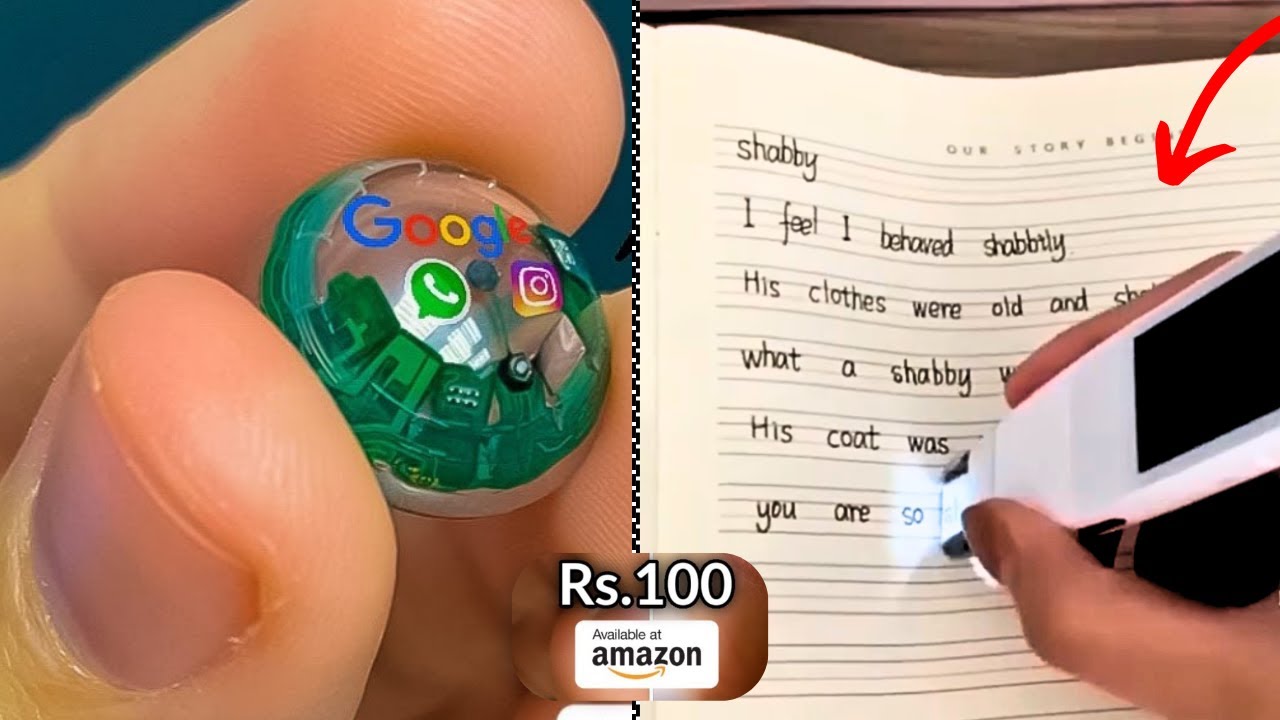 TOP 6 Daily Useful Gadgets || Everyone use This 6 smart gadgets in home ...