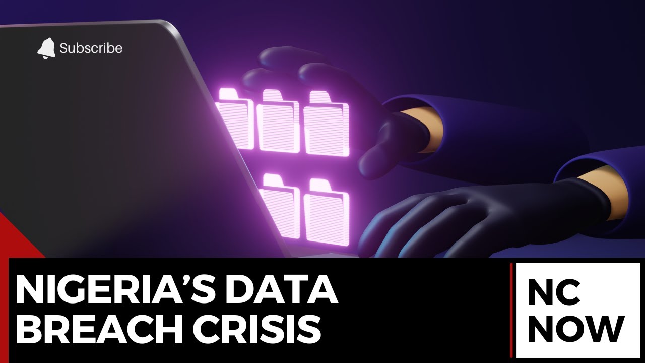 Nigerians Demand Stronger Data Protection and Privacy Laws - YouTube