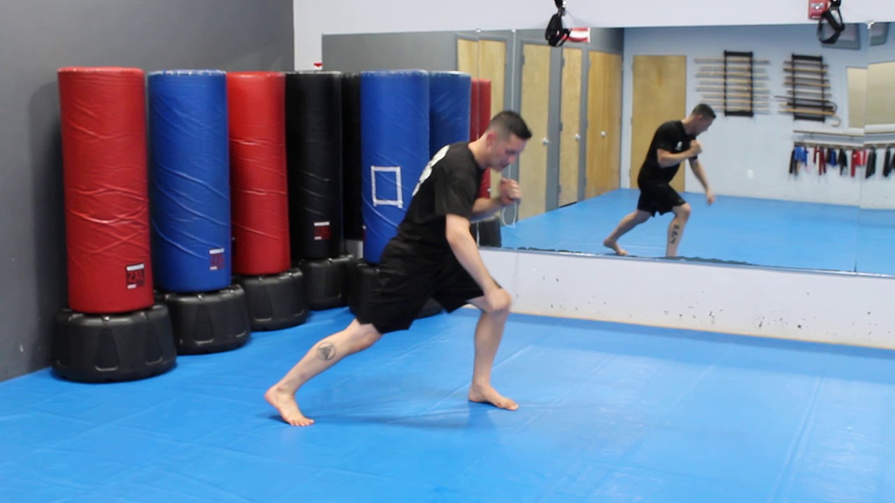 bucket punches - YouTube