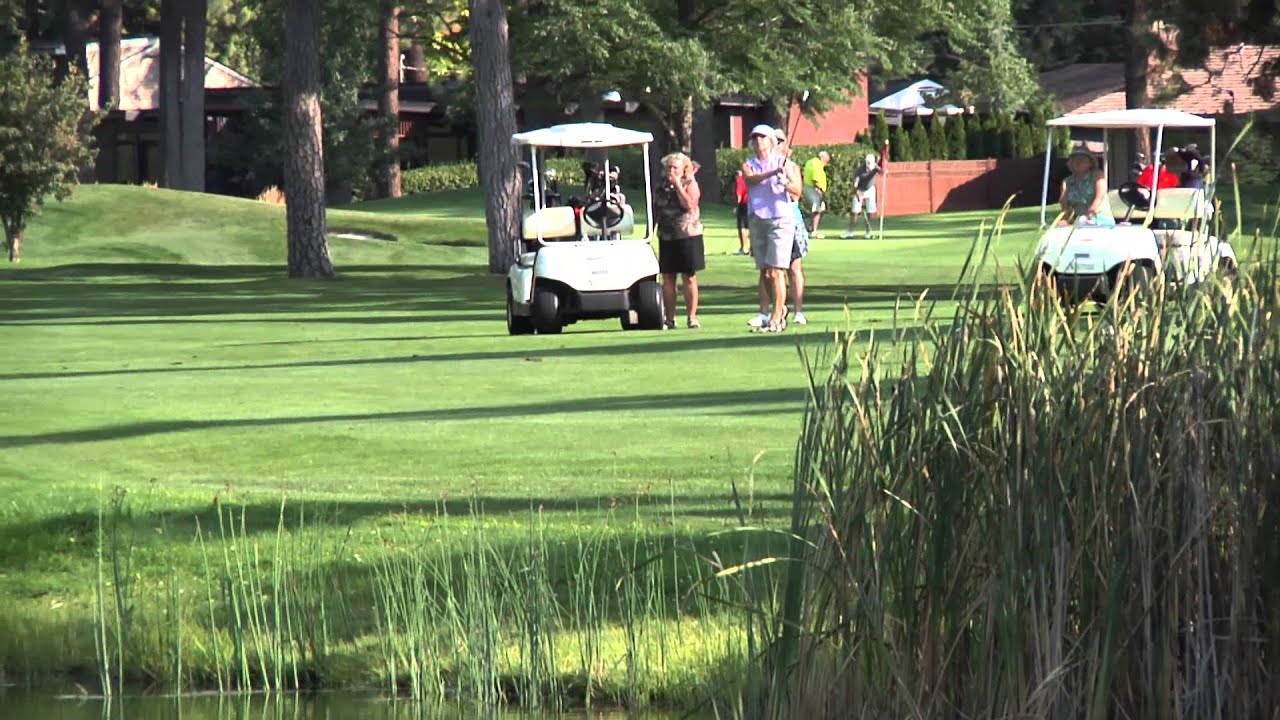 TOFT Golf Tournament Y website - YouTube