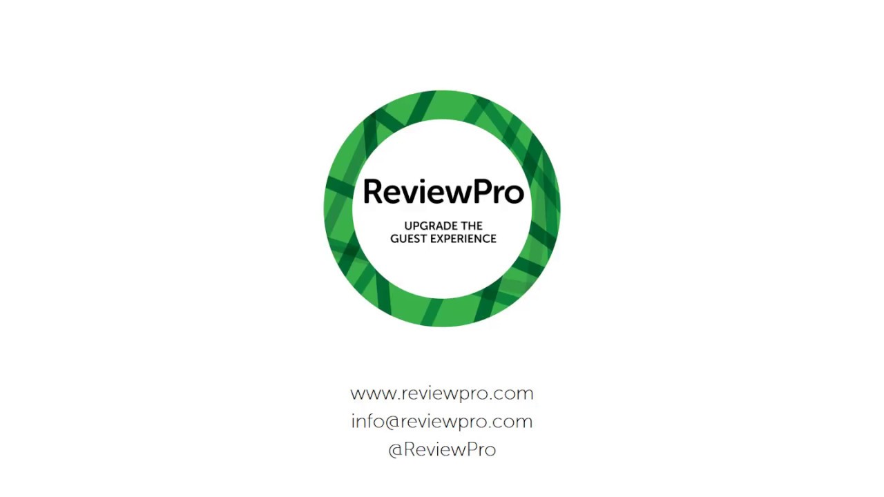 About ReviewPro - YouTube