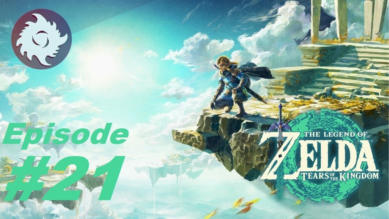 Z Plays Zelda TOTK - #21 - YouTube