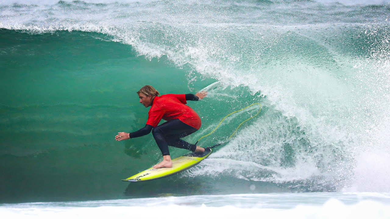 2022 SLSNSW Board Riding Championships - YouTube