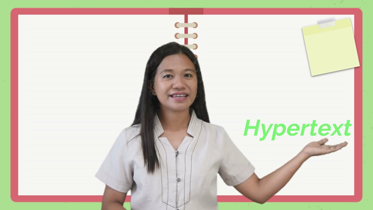 Video lecture on intertext and hypertext - YouTube