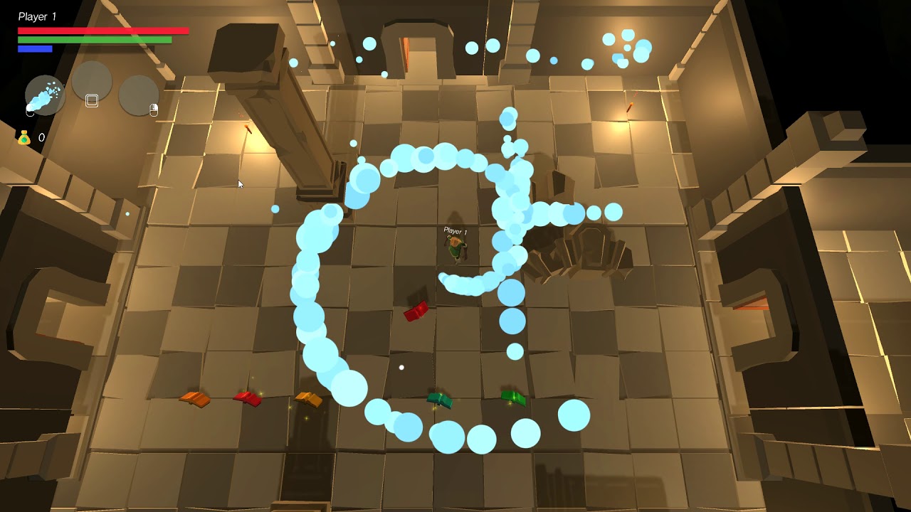 [OSU CSE 5912 AU19] Team Poly-Goner New Spells - YouTube