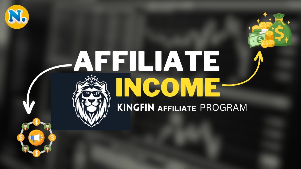 Olymp Trade affiliate Kingfin | How to Earn money Kingfin affiliate ...