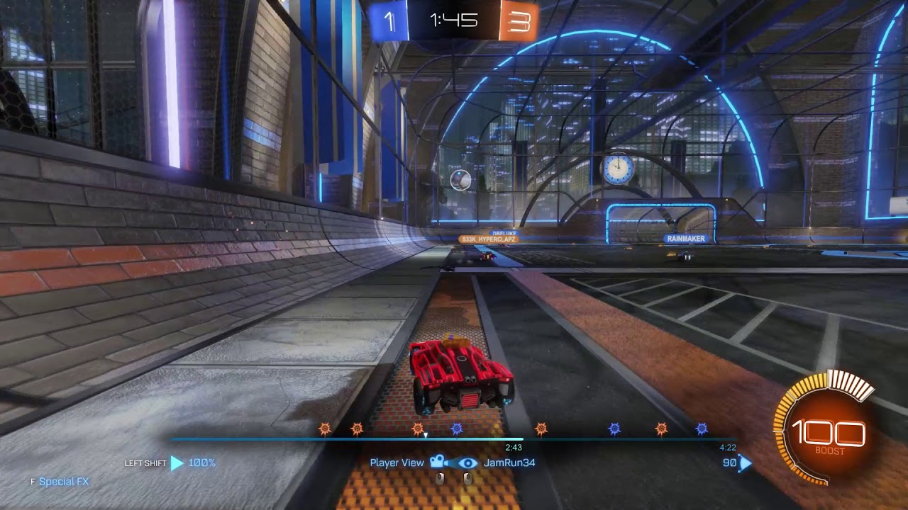 3 Epic Plays With Hyper-_-Playz! - YouTube