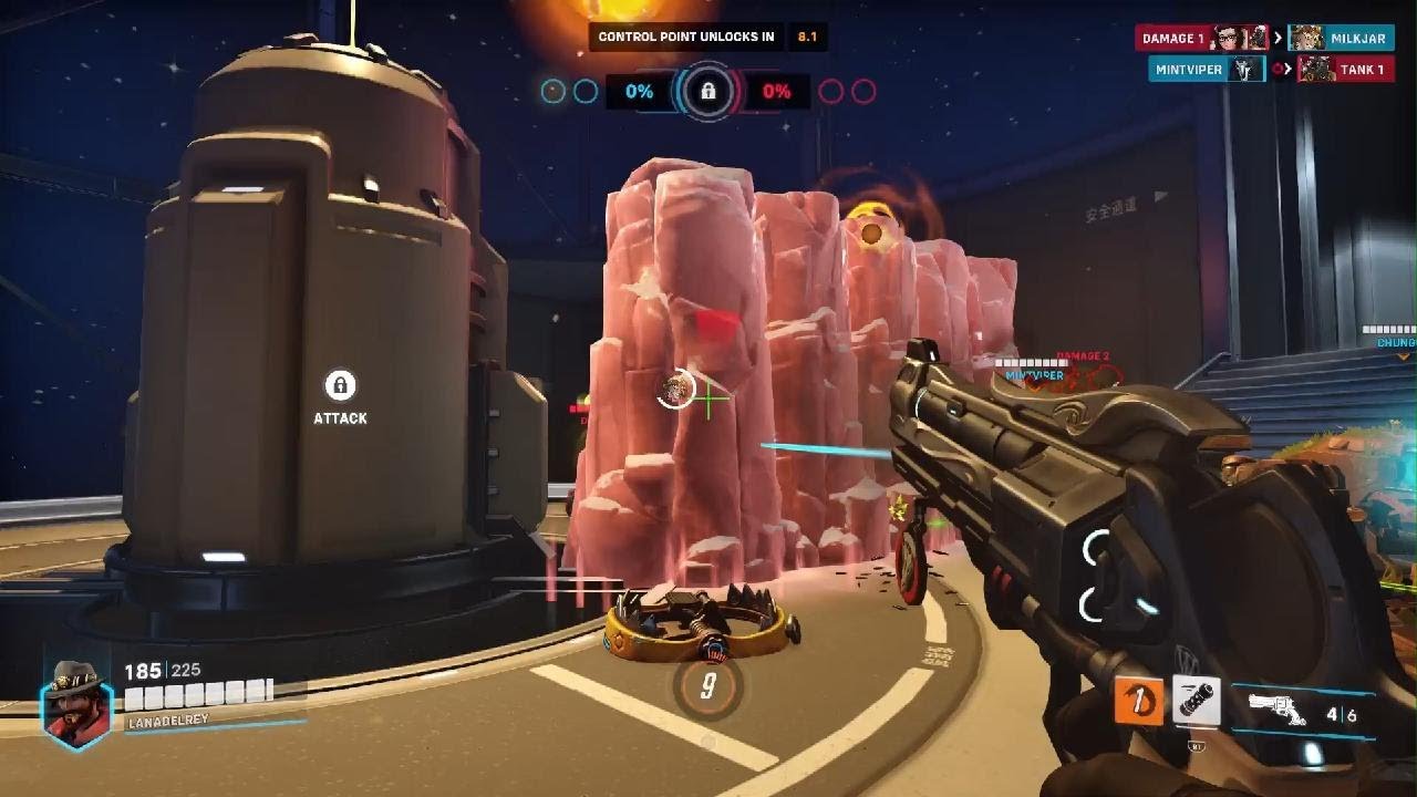 Cassidy Training Overwatch 2 Youtube
