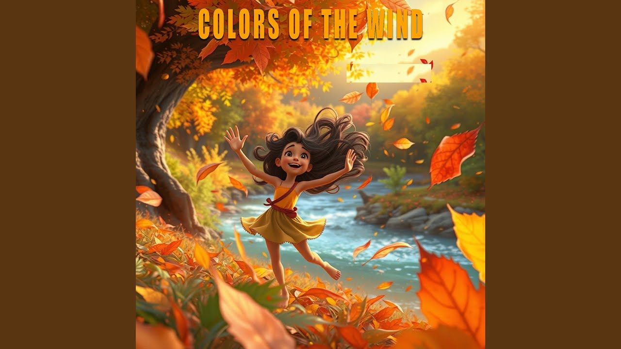 Colors of the Wind - YouTube