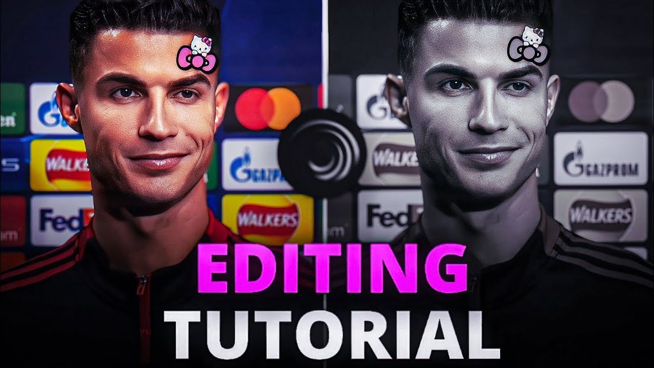 EDITING TUTORIAL IN ALIGHT MOTION 💯/HOW TO EDITING FOOTBALL VIDEO - YouTube