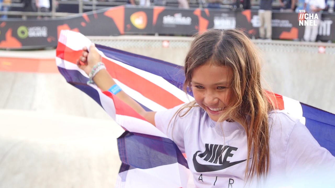 WS Park Skateboarding World Championship - Highlights 2 - YouTube