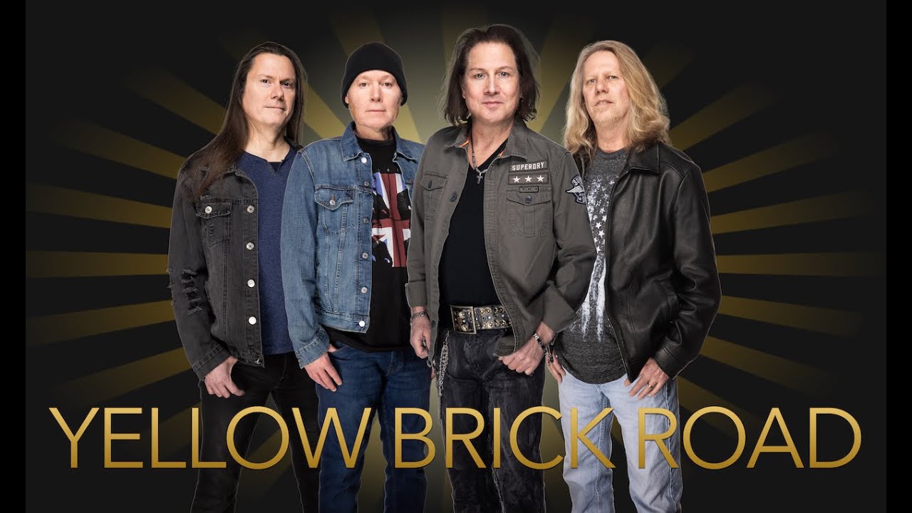 Yellow Brick Road - Classic Rock band in Las Vegas - YouTube