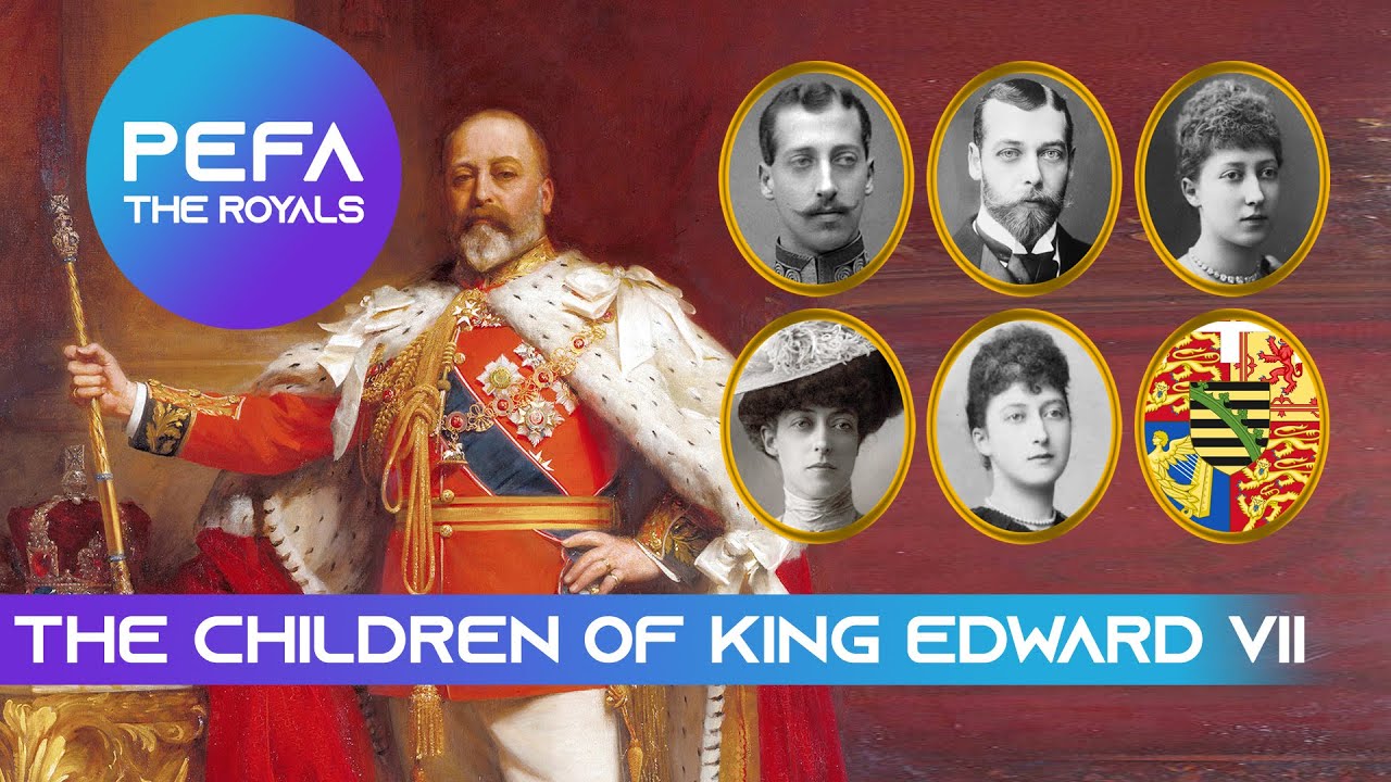 Edward Vii Children Henry VII On AboutBritain.com