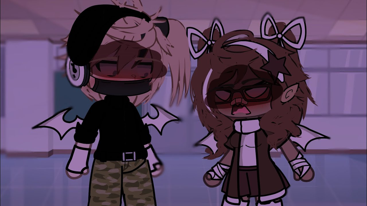 -could you jump again?…//Gacha life// #gachalife #trend - YouTube