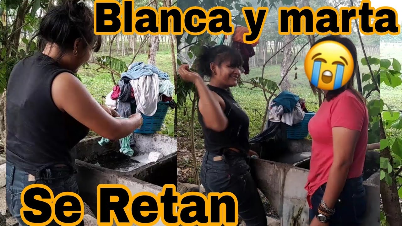 Ser madre No es cosa tan facil dice blanca Marta Reta A blanca 👀 - YouTube