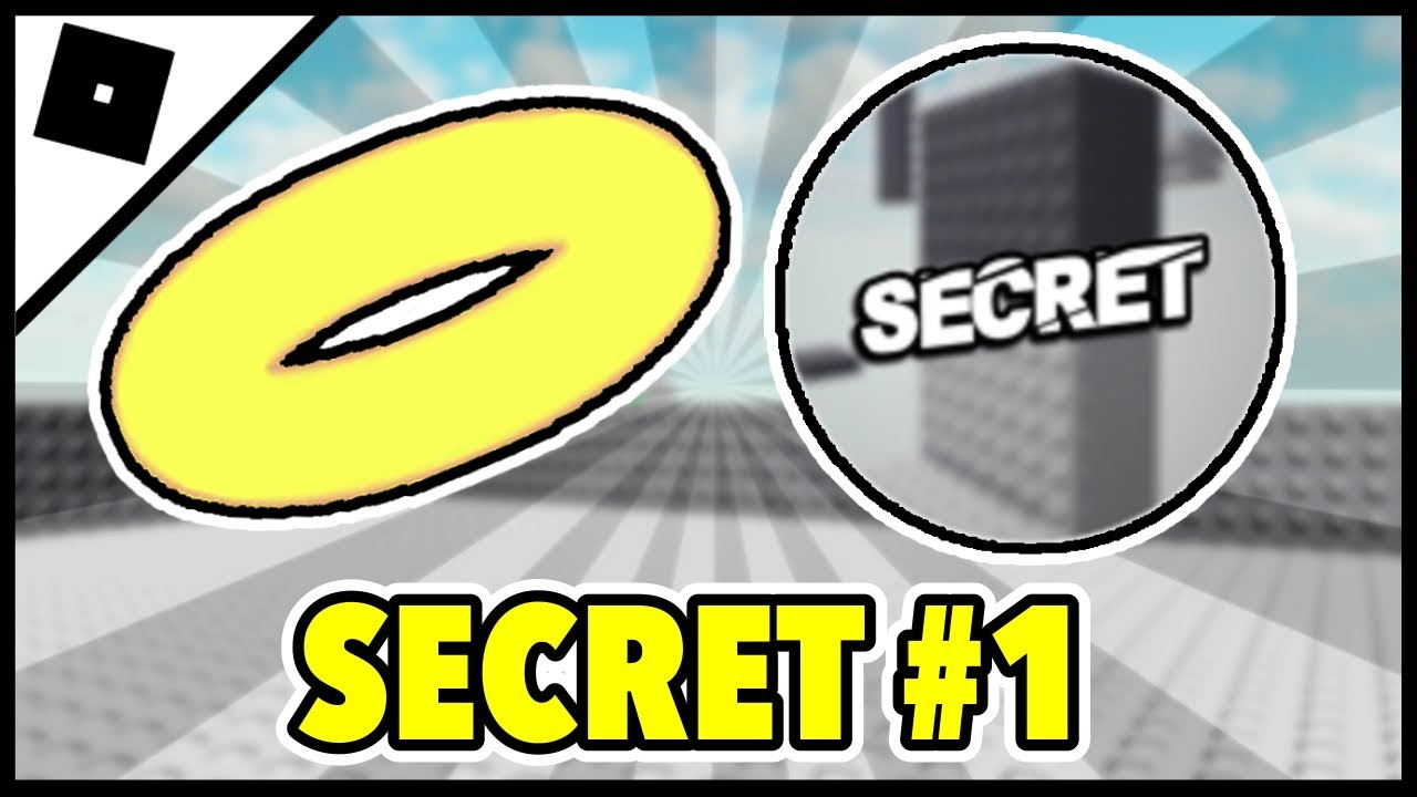 How to get the "SECRET #1" BADGE + GOLDEN HALO LOCATION in TEST YOUR ...
