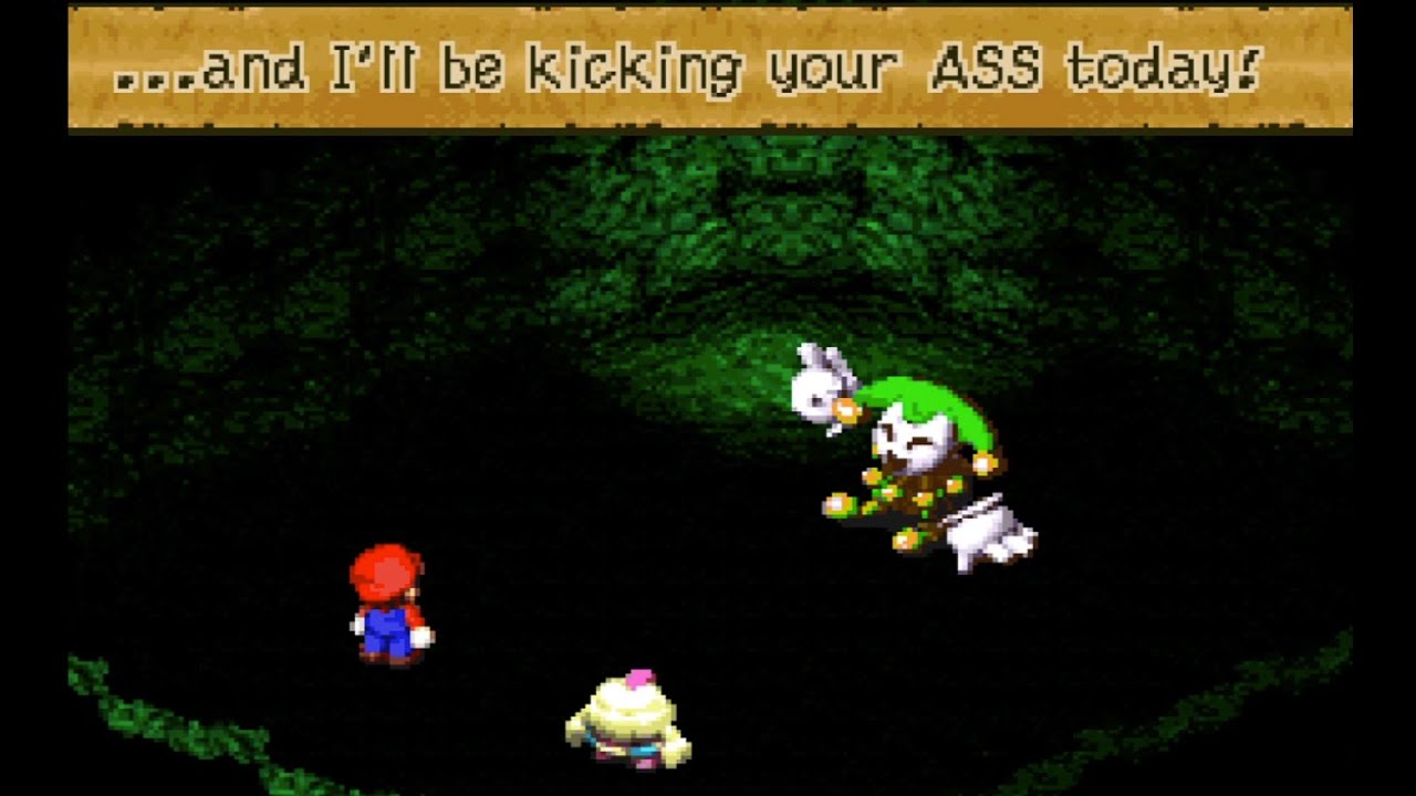 PLAYING THE HARDEST SUPER MARIO RPG ROMHACK I'VE EVER SEEN, THE BOB-OMB ...