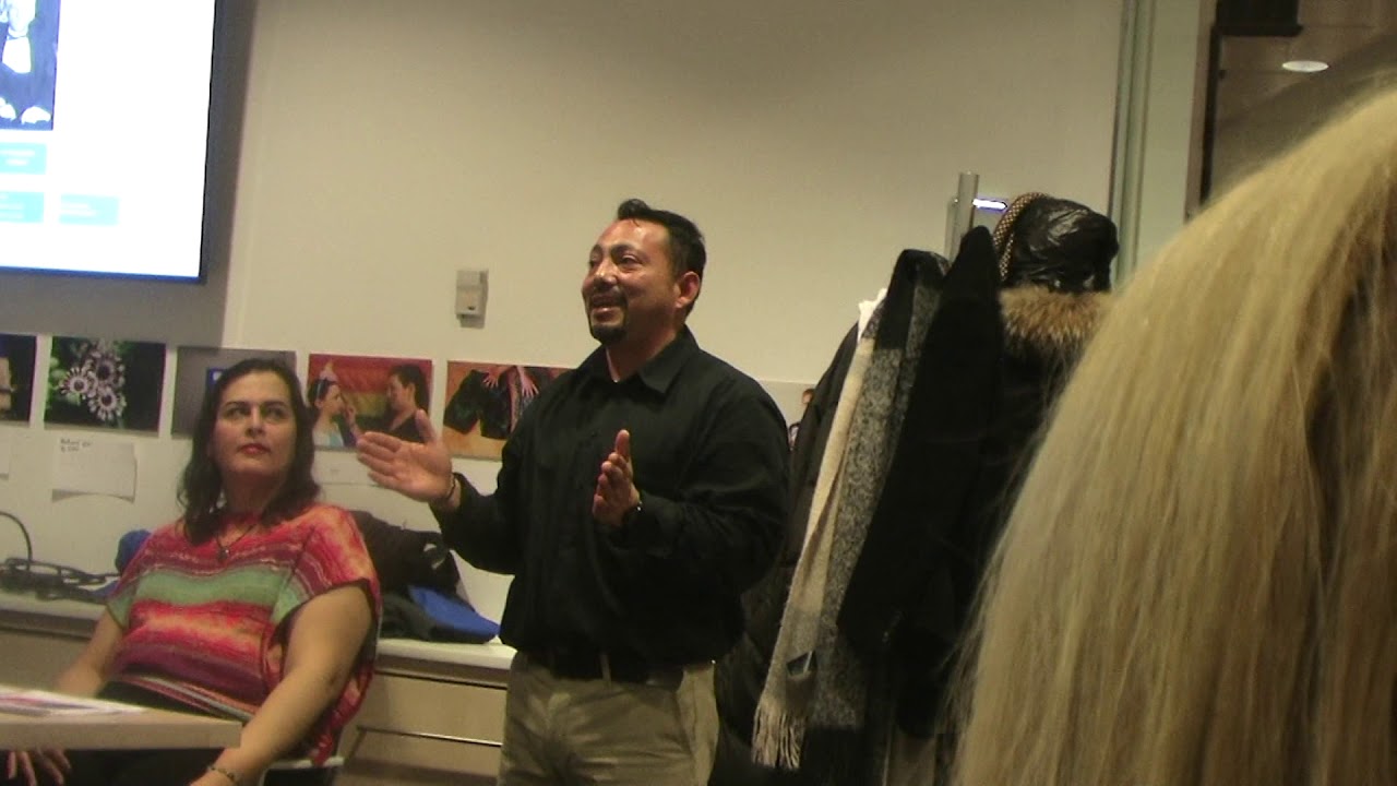 LCCA Trans Latino Integration and Support Project Workshop - Shadmith ...