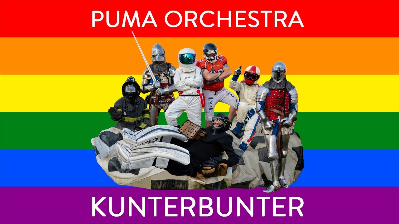 Puma Orchestra - Kunterbunter - YouTube Music
