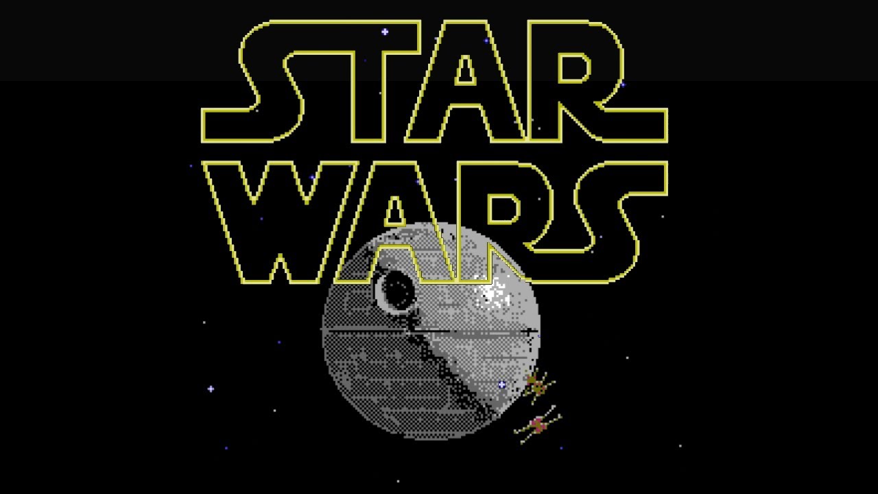 Star Wars (Beam Software, 1991, NES) playthrough - YouTube