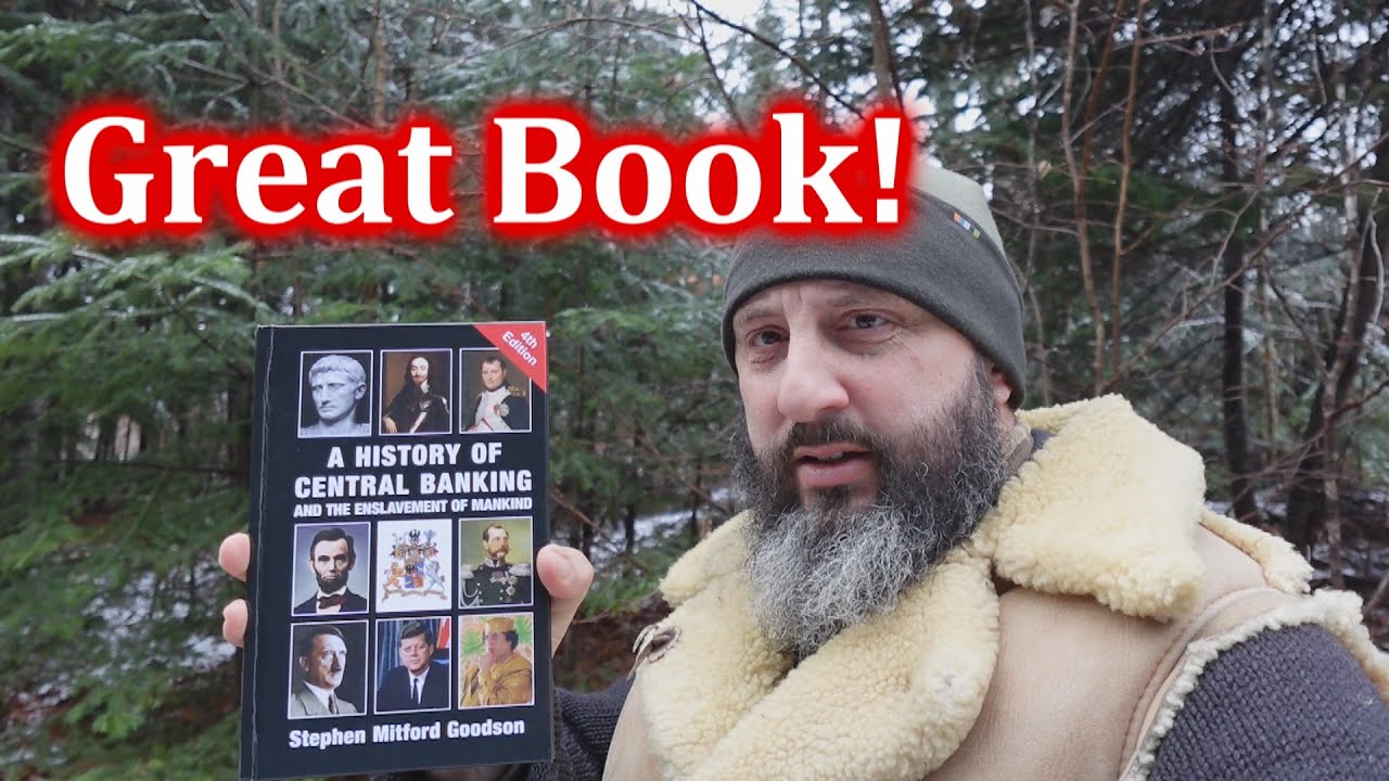 A History Of Central Banking Book - YouTube