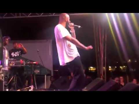 MIKE BLESS performs at Spring Fling - YouTube
