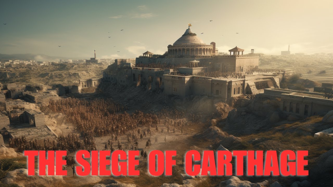 Carthage Must Fall: The Third Punic War - YouTube
