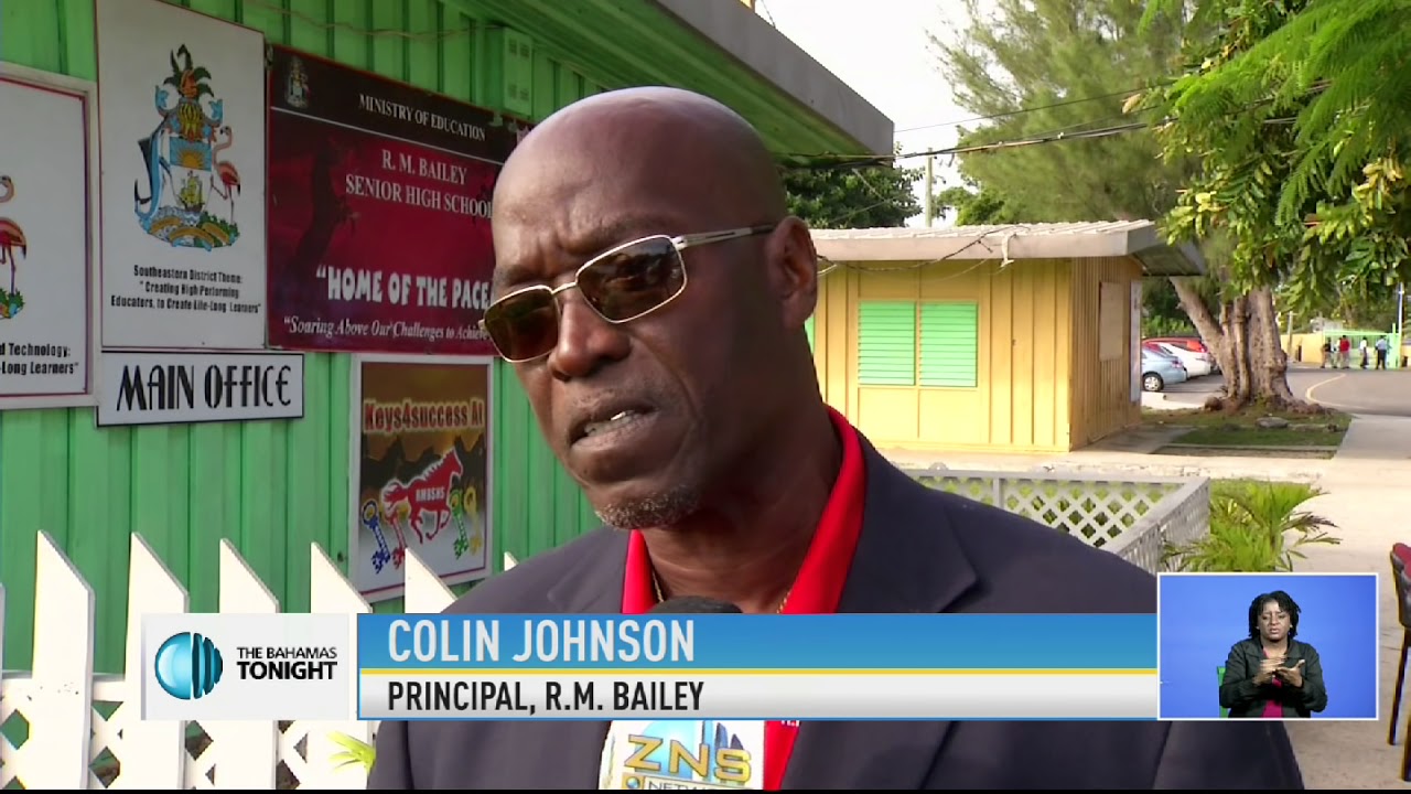 R.M BAILEY HIGH SCHOOL CELEBRATES 50 YEARS - YouTube