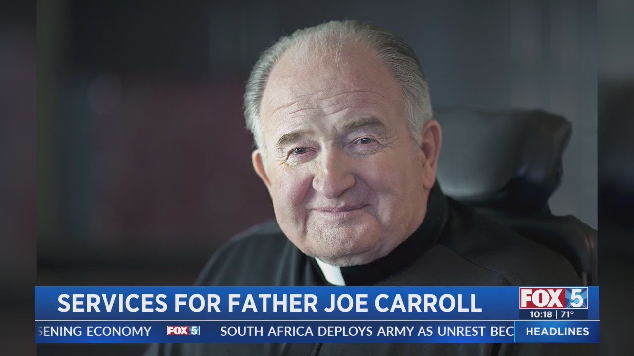 Funeral For Father Joe Carroll To Be Held Next Week - YouTube