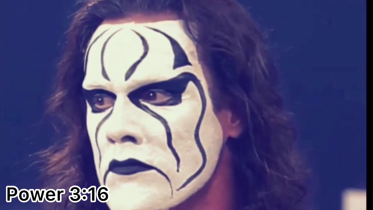 Sting 2016 Titantron [Out From The Shadows/Custom] - YouTube