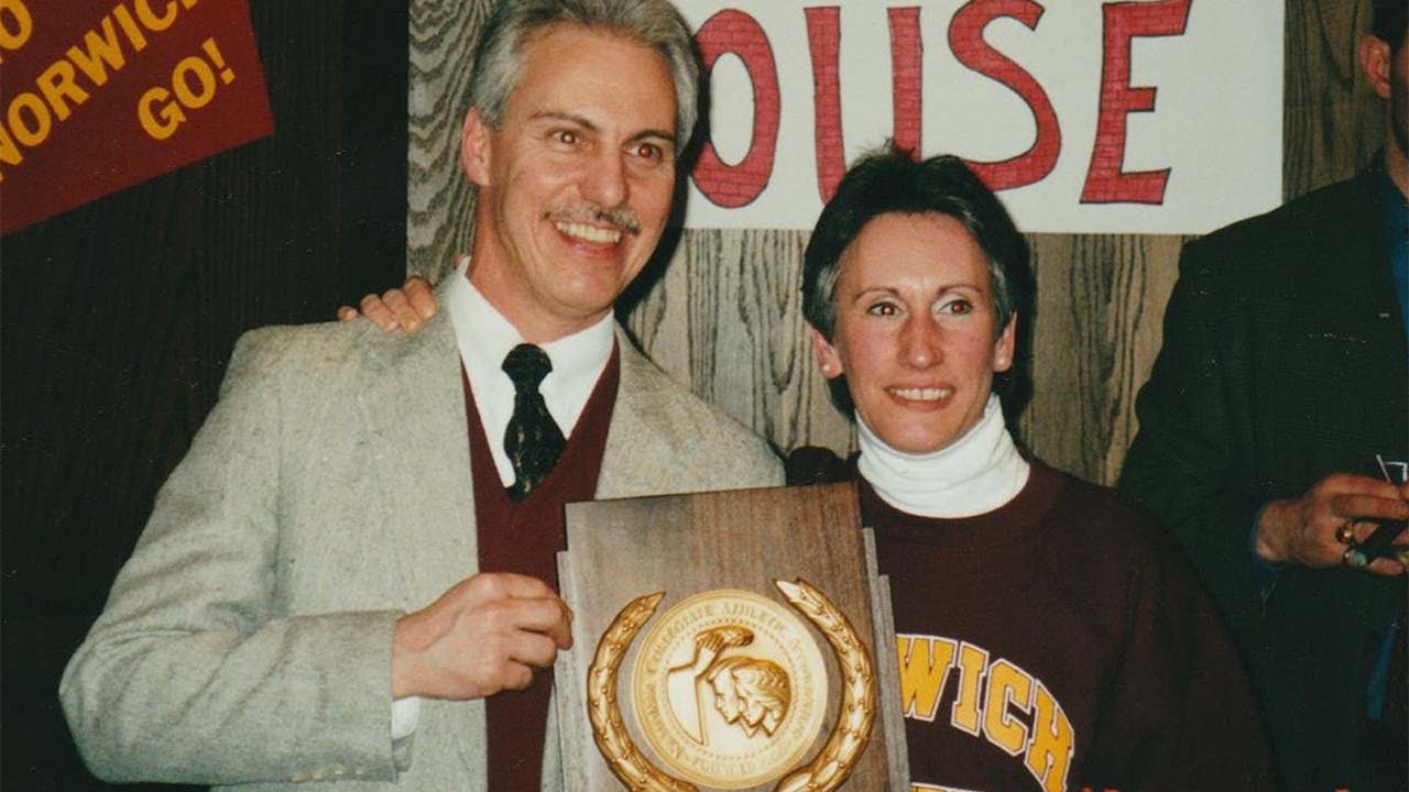 HONORING TONY AND GAIL MARIANO - YouTube
