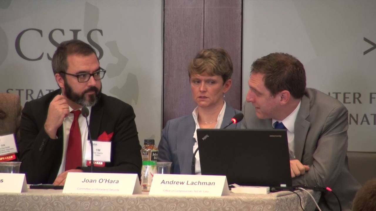 Andrew Lachman talks about the United States responsibility to lead by ...