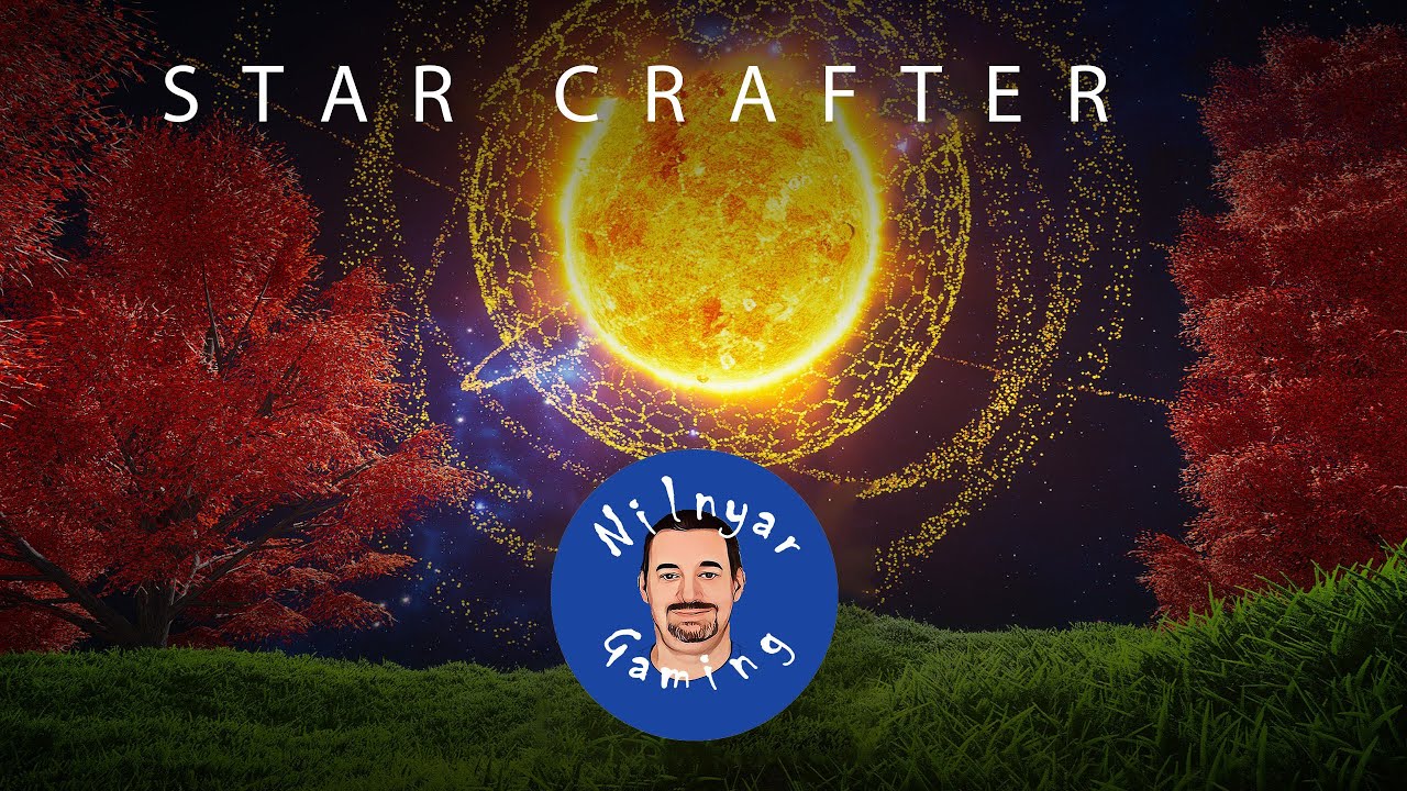 First look at Star Crafter Demo - YouTube