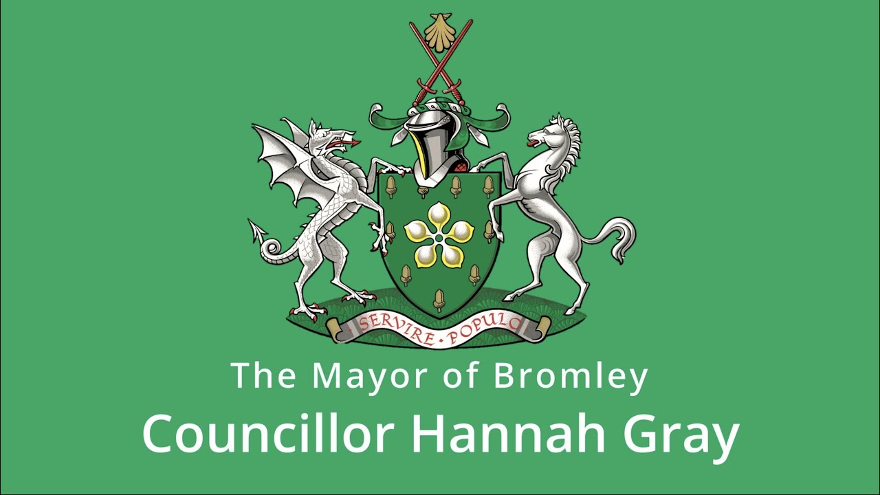 Mayor of Bromley 2022 - YouTube