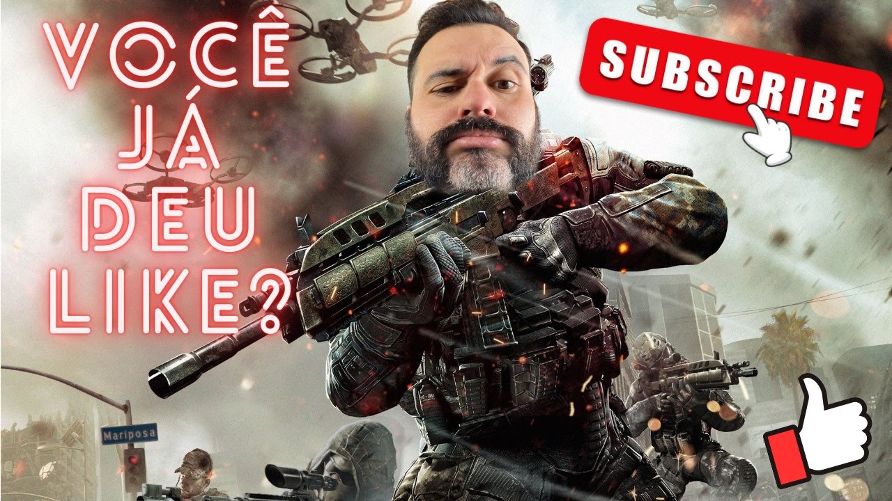 (Live Vertical) 👌 CODzin nosso de cada Dia 👌 - YouTube