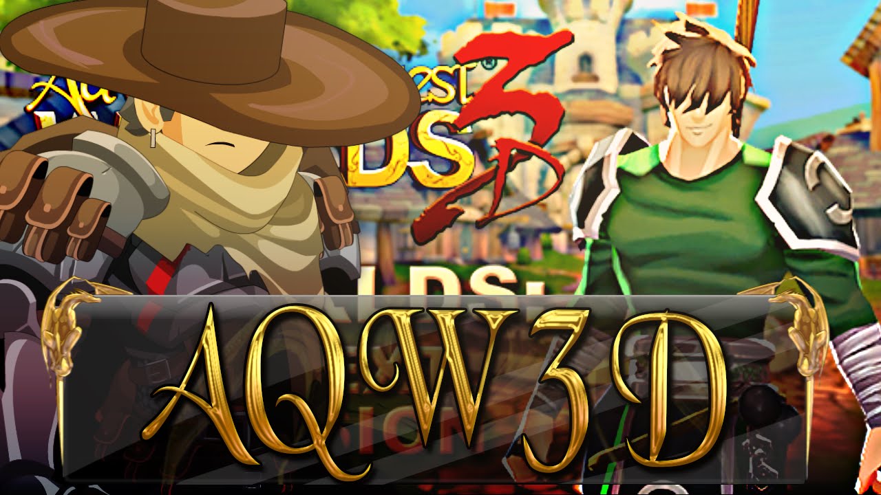 =AQW= /join AQW3D FULL Walkthrough! - YouTube