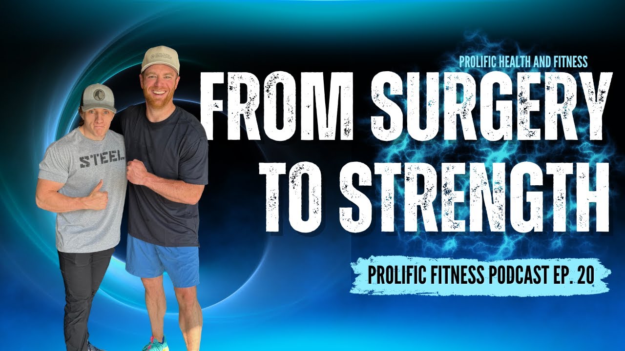 Strength after Surgery - YouTube