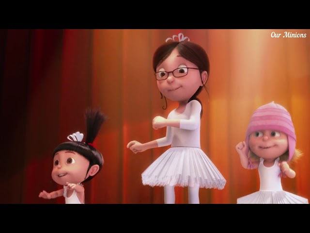 Despicable Me Margo Ballet