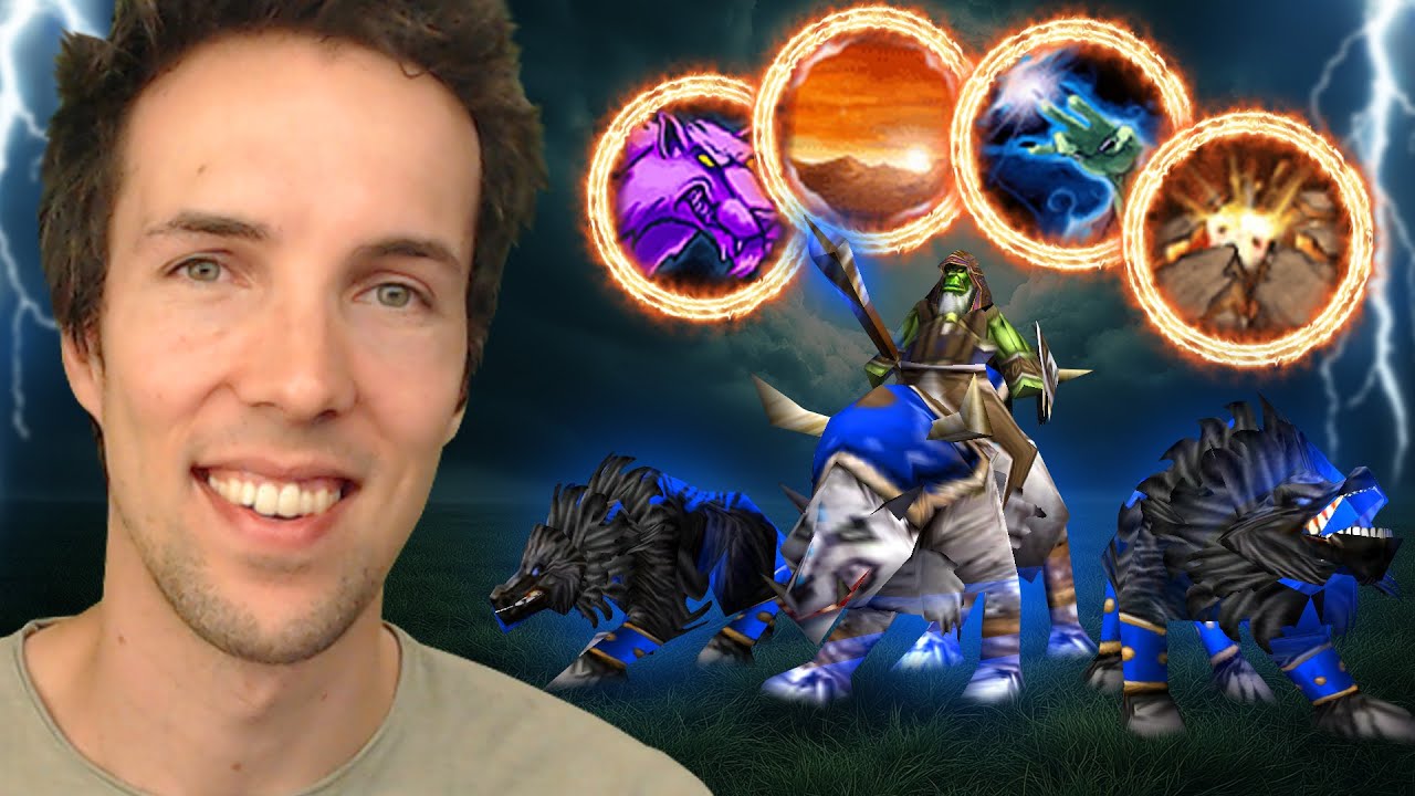 WC3 Hero Spotlight: The Farseer - YouTube