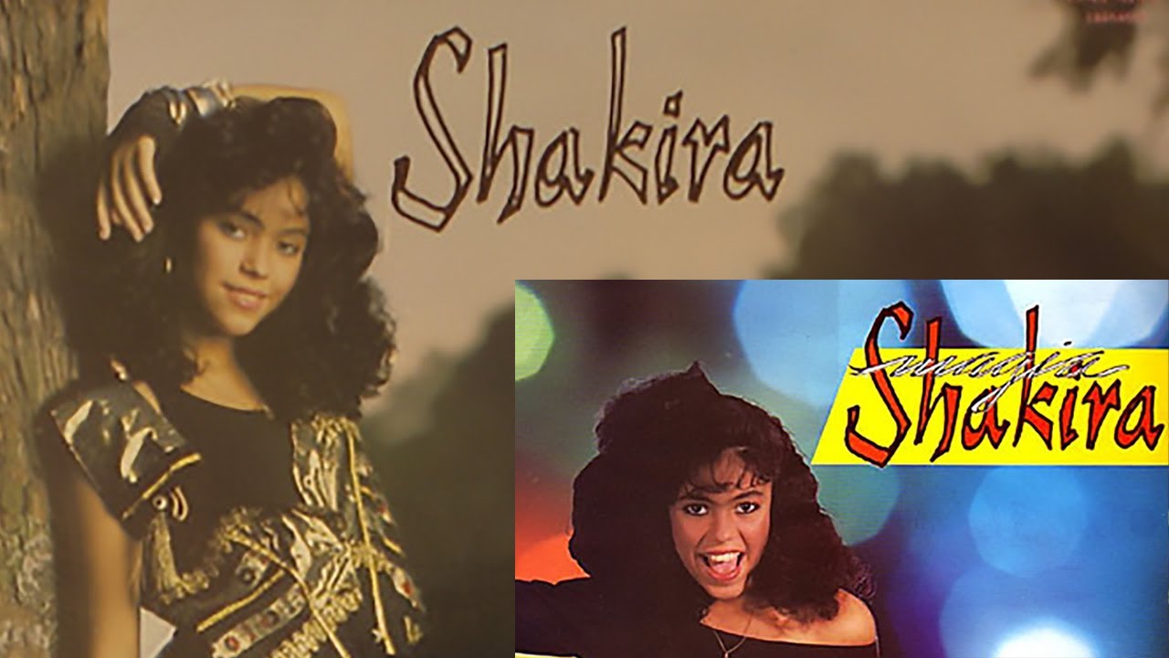 Shakira | Magia | 1991 - YouTube