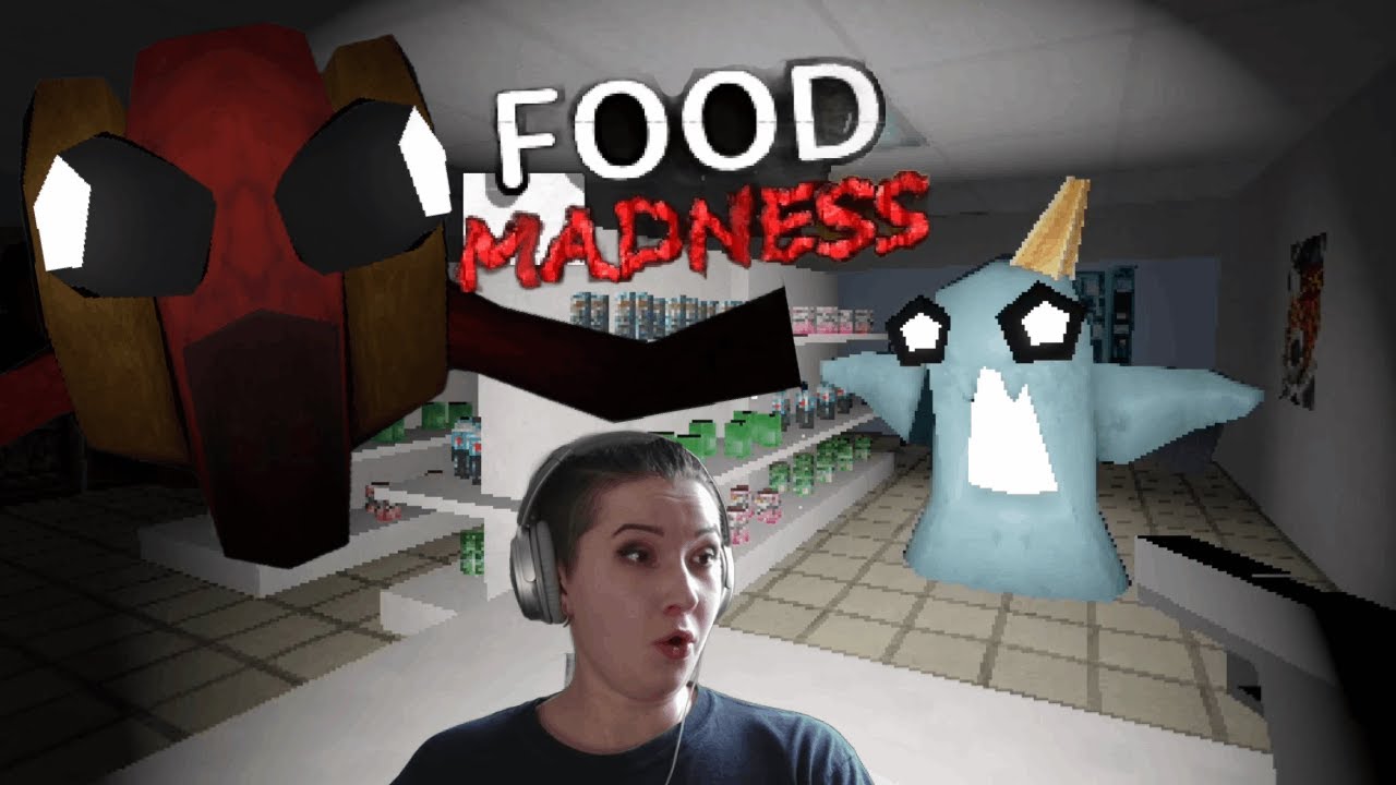 Food Madness | FOOD ZOMBIES - YouTube